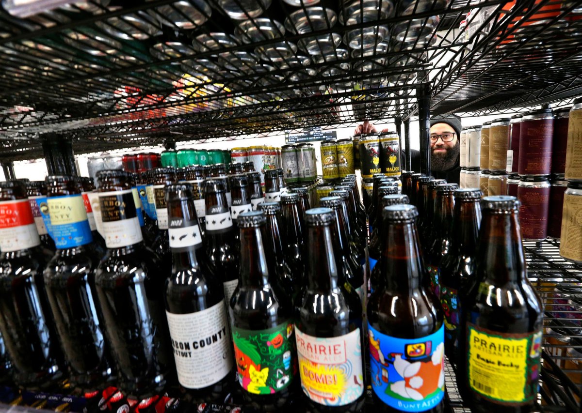 The 3 Retailers with the Best Beer Selection Around Winchester ...